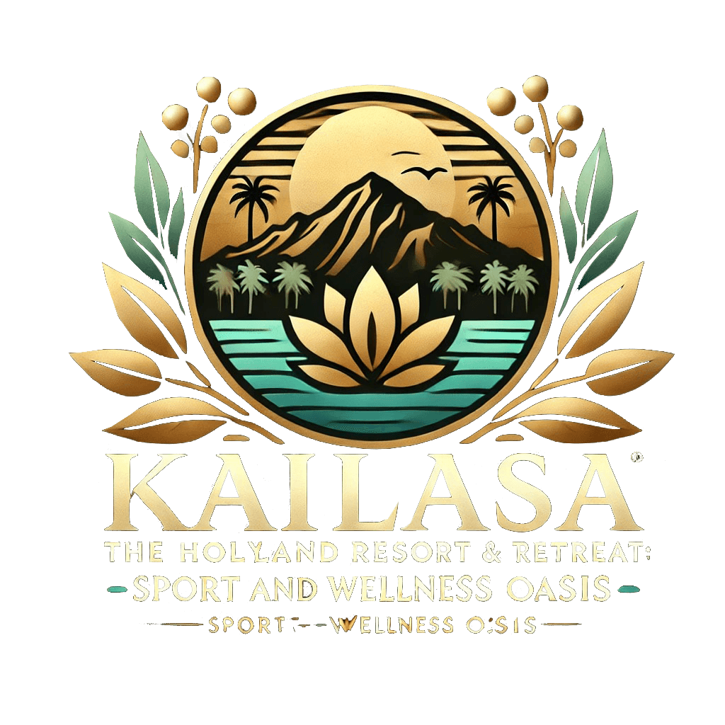 Luxurious Accommodations – Kailasa Wellness Resort